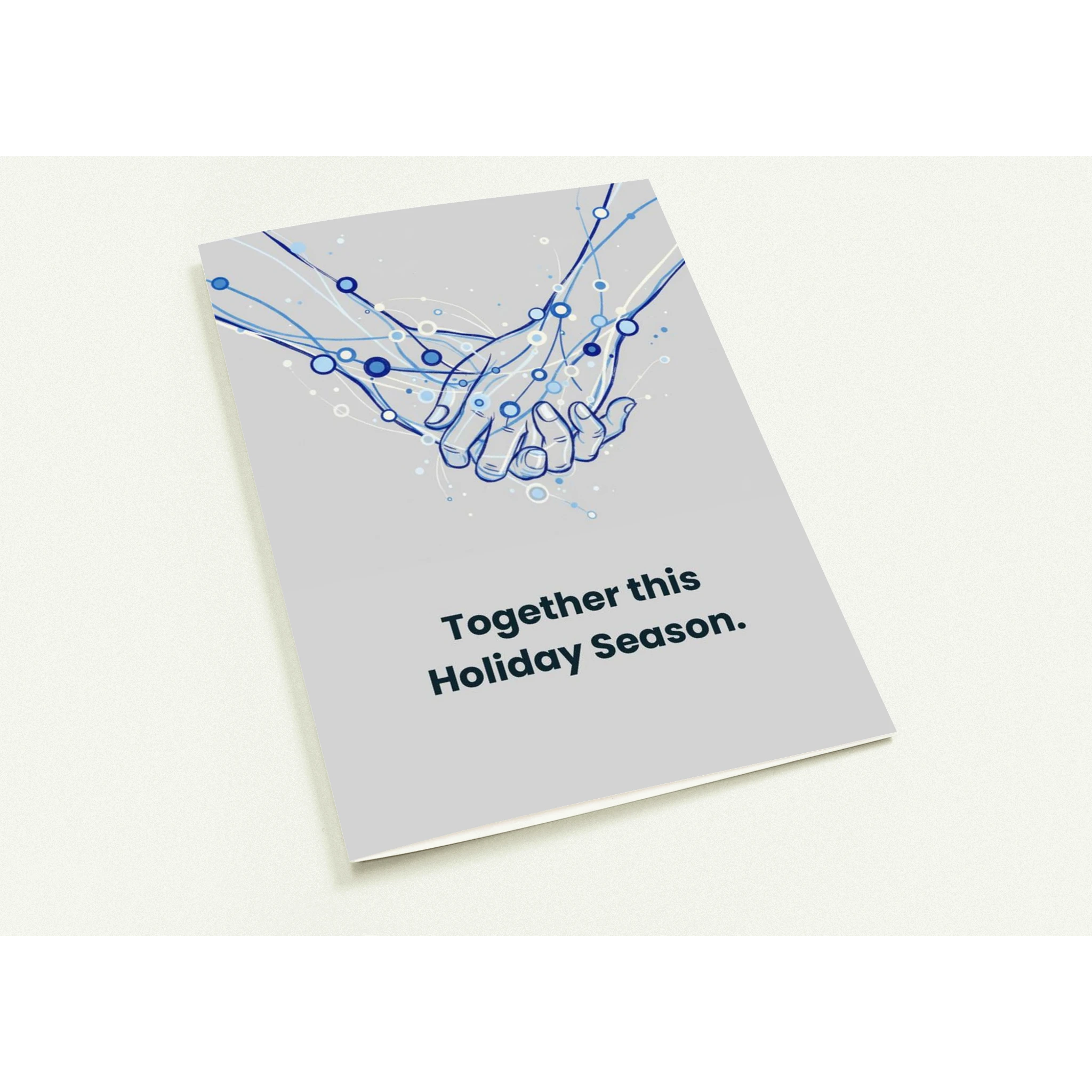Multi Pack A5 Size Supportive Stance Christmas Cards